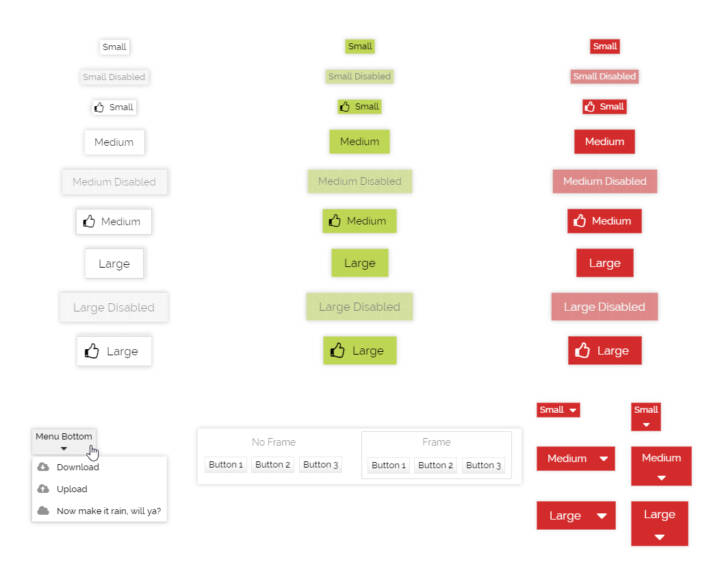 ExtJs Themes Download | Catalog Theme for ExtJs 6 - Imbibe Tech