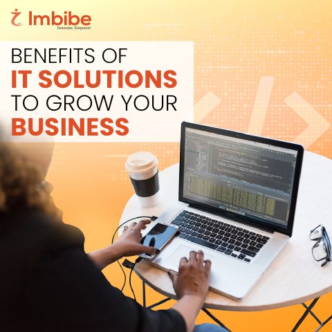 Benefits of IT Solutions to Grow Your Business - Imbibe Tech